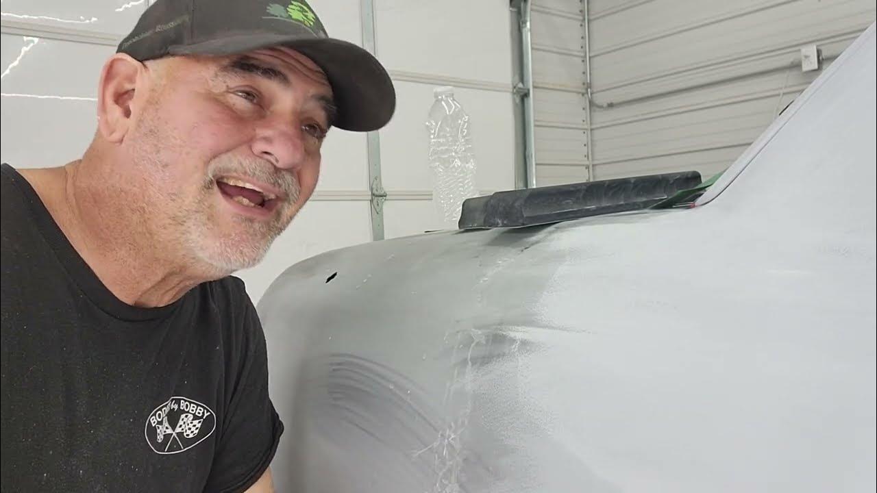 Must-have Tools For Perfectly Smooth 2k Primer Wet Sanding! - YouTube
