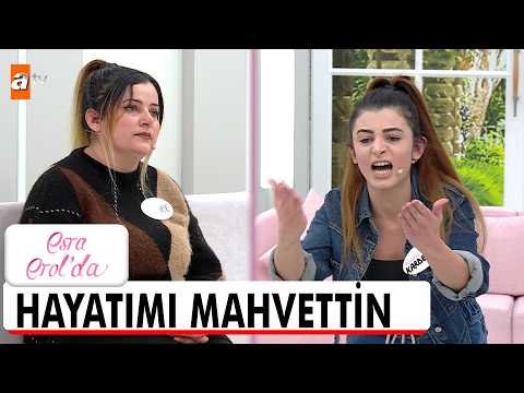 Yıllar sonra annesini buldu, hayatı karardı - Esra Erol'da