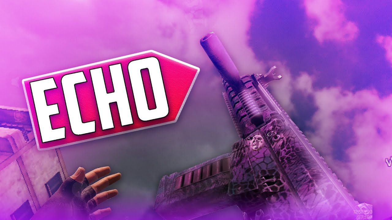 The New Echo Shotgun IS Overpowered IN Cod Mobile.....New Weapon - YouTube