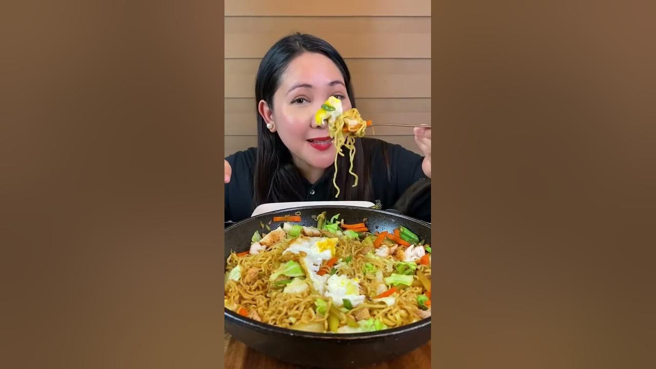 Level Up Pancit Canton - YouTube