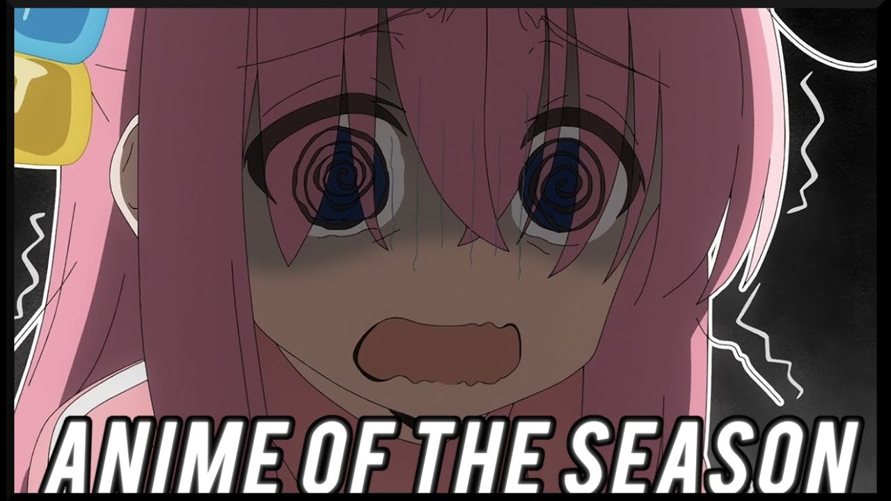 Bocchi The Rock: The Surprising Anime of The Season - YouTube