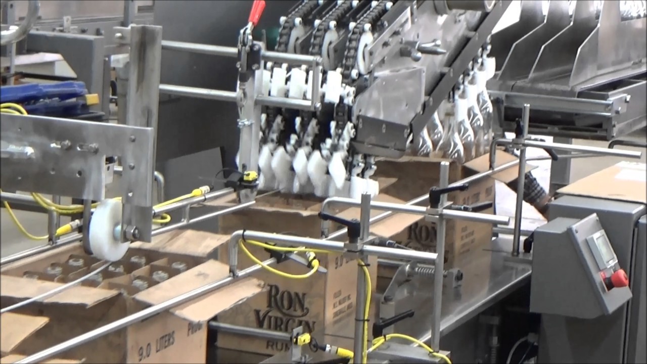 Hamrick Manufacturing - VQC Uncaser for 1 Liter Glass Bottles (HD ...