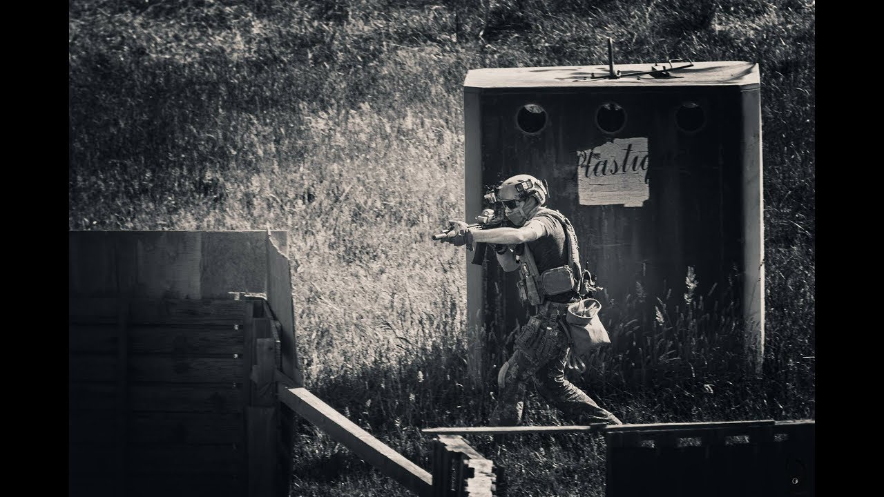 AIRSOFT FR | AREA 51 | RUSH TEAM B23 - YouTube