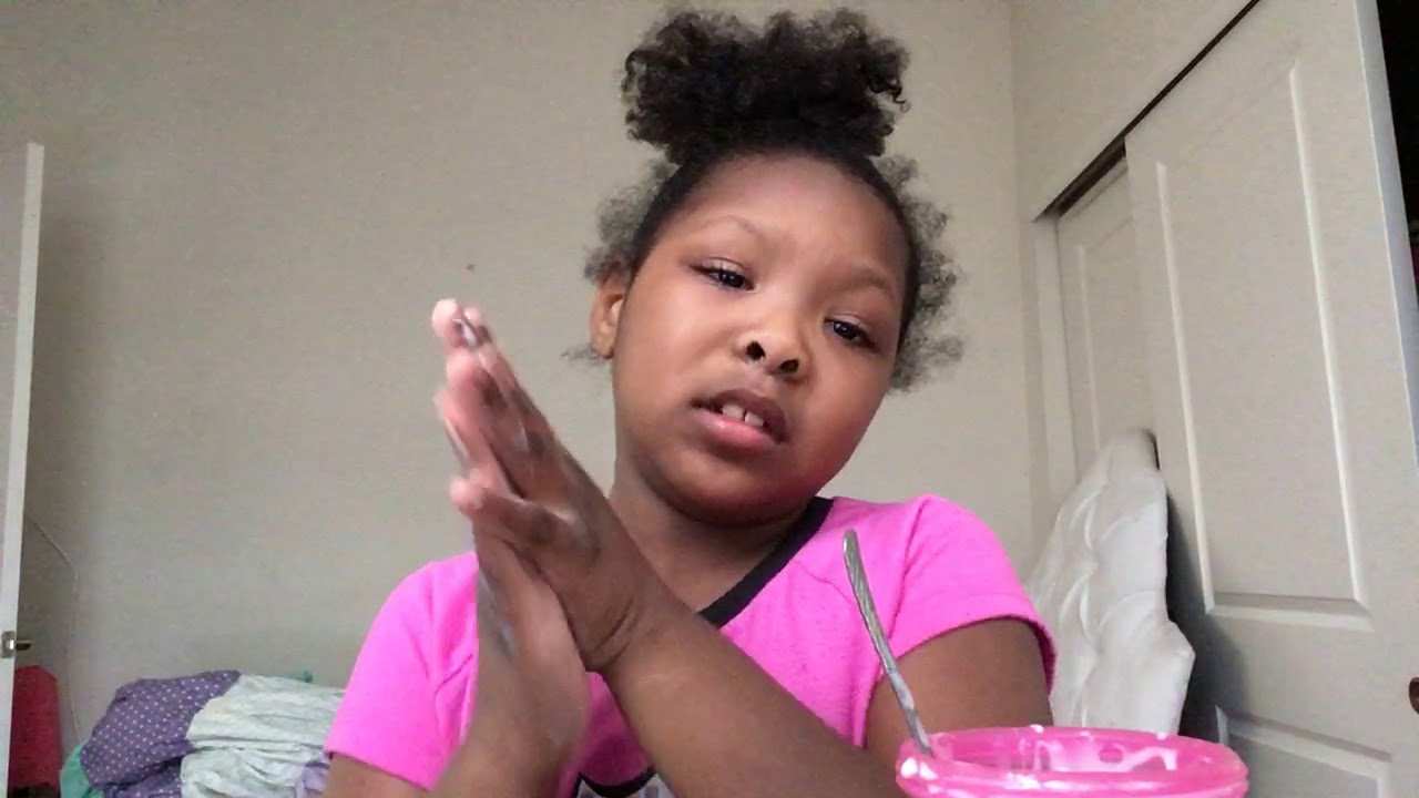 Making slime EPIC FAIL - YouTube