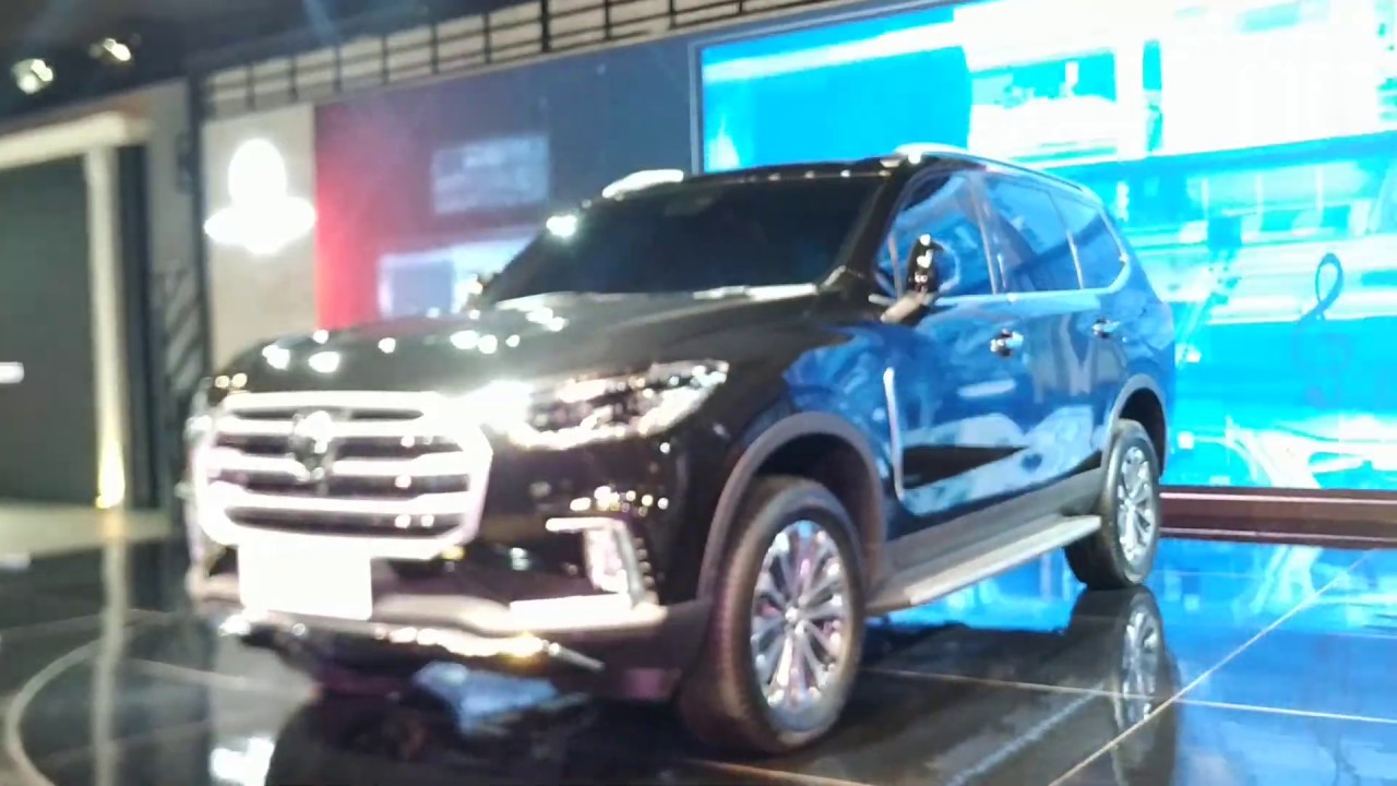 Mahindra Auto Expo 2020 | Mahindra Auto Expo - YouTube