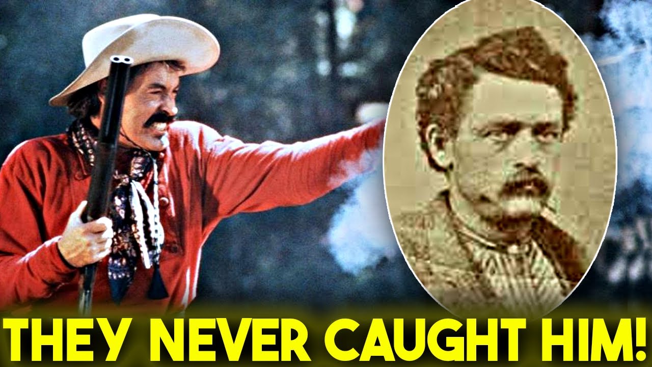 The MYSTERIOUS Disappearance of Curly Bill Brocius: MYTHS vs. REALITY ...
