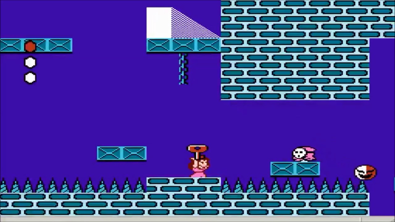 Let's Play Super Mario Bros 2 The 2nd Run (Rom Hack) Part 1 - YouTube