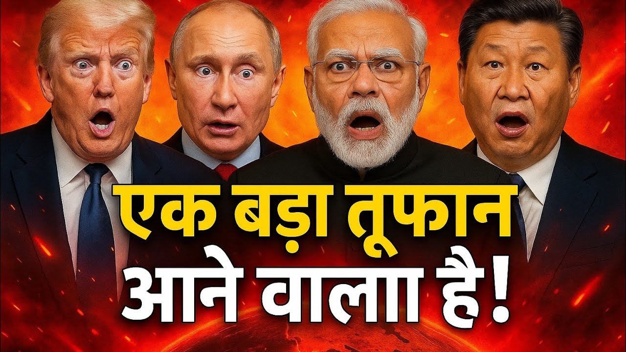 Today's International News updates | USA, China, Russia से लेकर ...