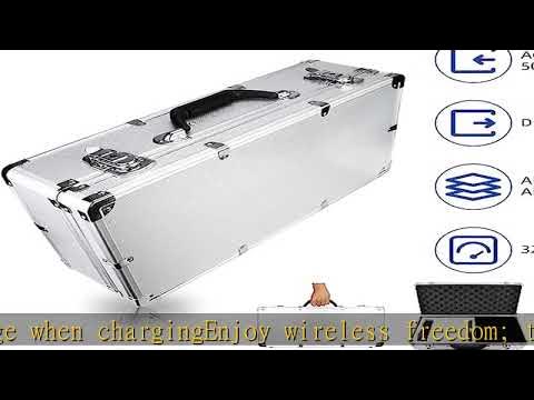Case of 2 Transmitter 30 Receiver 1 Charging Case, Retekess T130 Tour ...