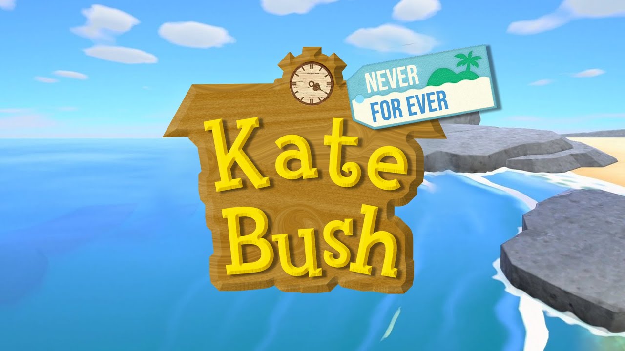 Kate Bush Crossing: New Violin - YouTube