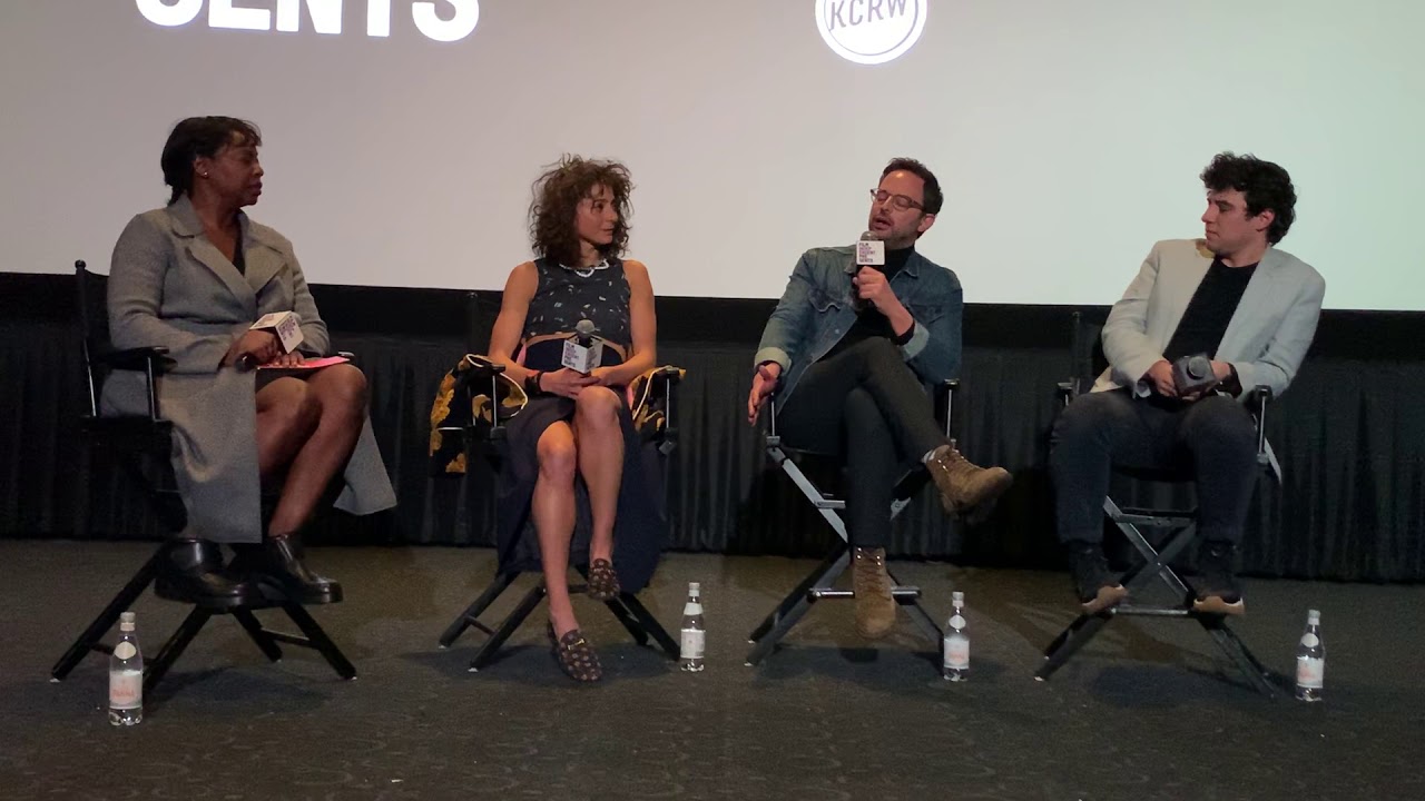 Olympic Dreams Q&A with Jeremy Teicher, Nick Kroll and Alexi Pappas on ...