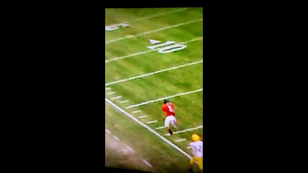 Touchdown!!!! - YouTube