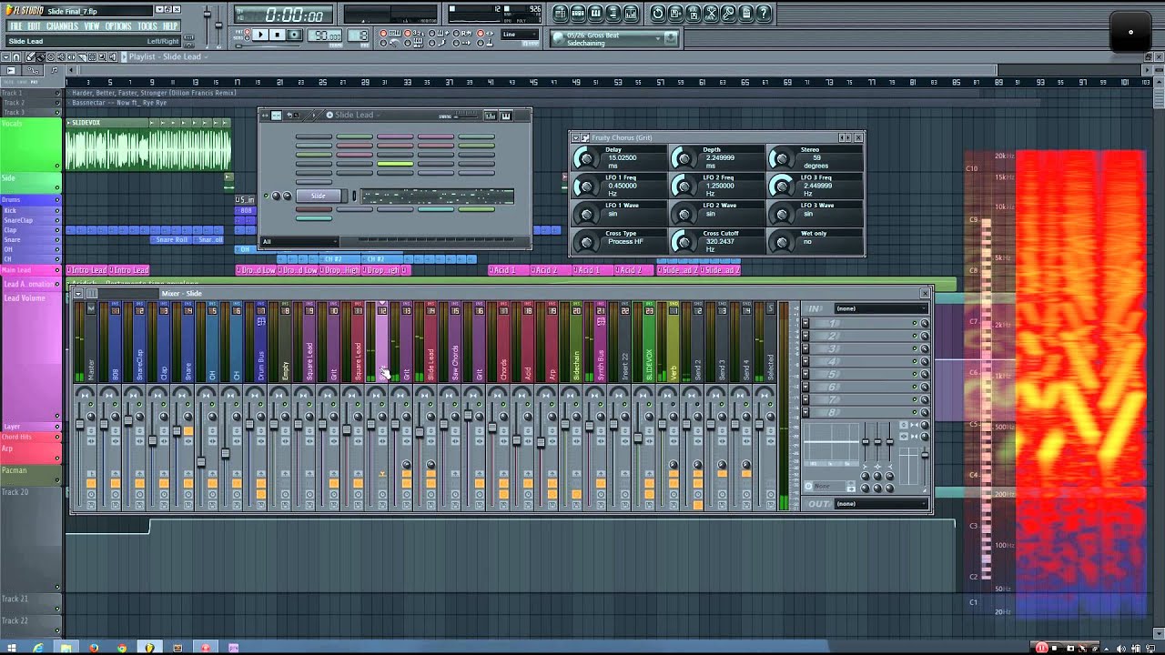 Mixing Tutorial: Bus and Send Track Examples - YouTube