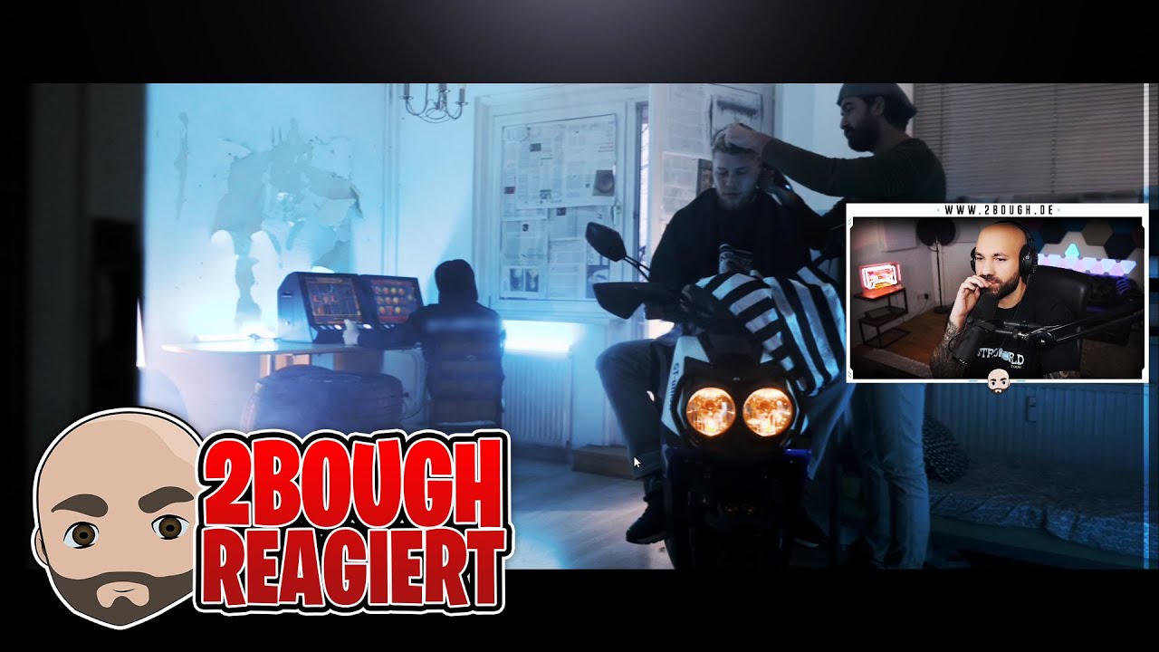 2Bough Reagiert: Musso - Raus (prod. Nikho) - YouTube