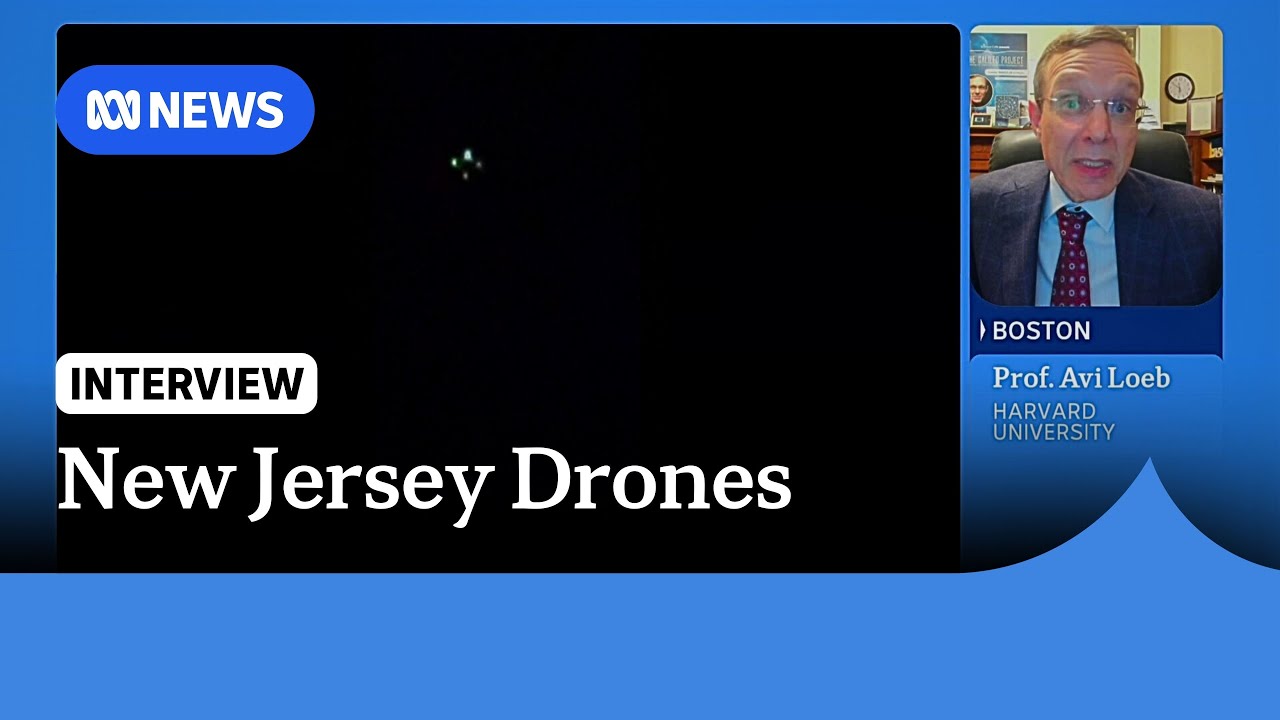 Drones the size of SUVs spotted over New Jersey: What are they? | ABC ...