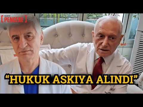 Ergenekon Davası mağduru hekimler konuştu: 'Şahıslar değişti ama olan biten aynı'