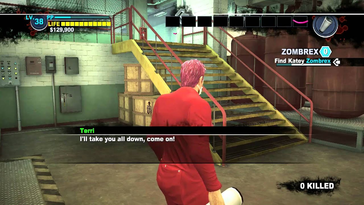 Dead Rising 2 extra shortcuts - YouTube