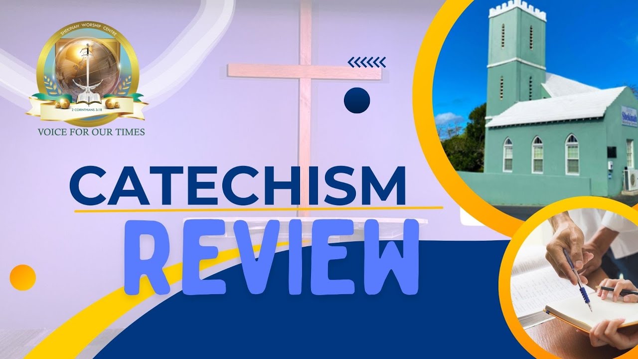 CATECHISM - OCTOBER 2, 2024 - REVIEW - QUESTIONS 49 & 50 LESSON B ...