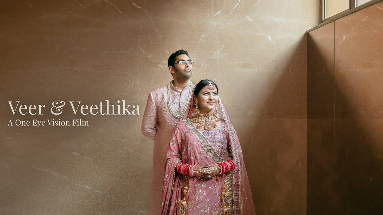 Veer & Veethika Wedding Teaser 2022 - YouTube