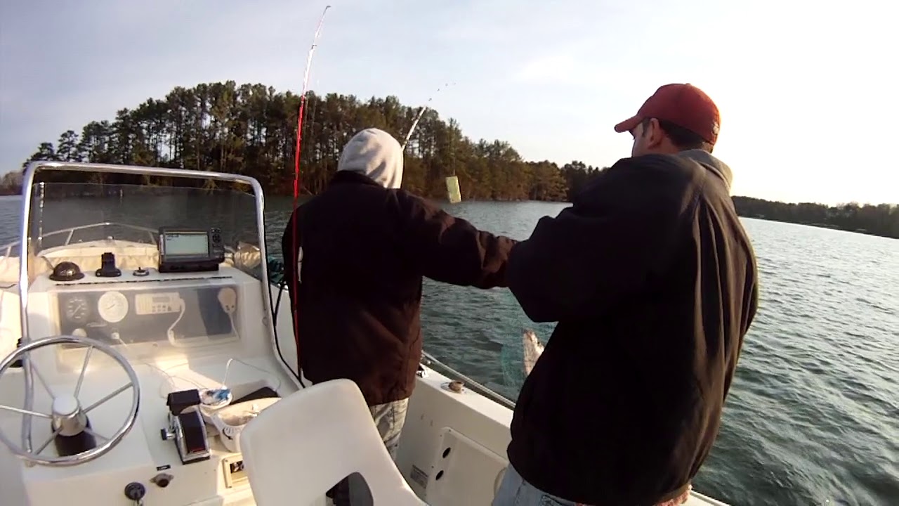 fishing with alex... - YouTube