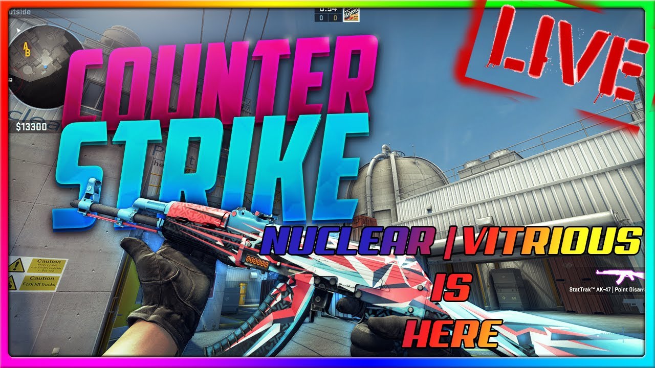|| CS GO 2 TYRING NEW MAP THERA || insta- officialvitriousgamer - YouTube
