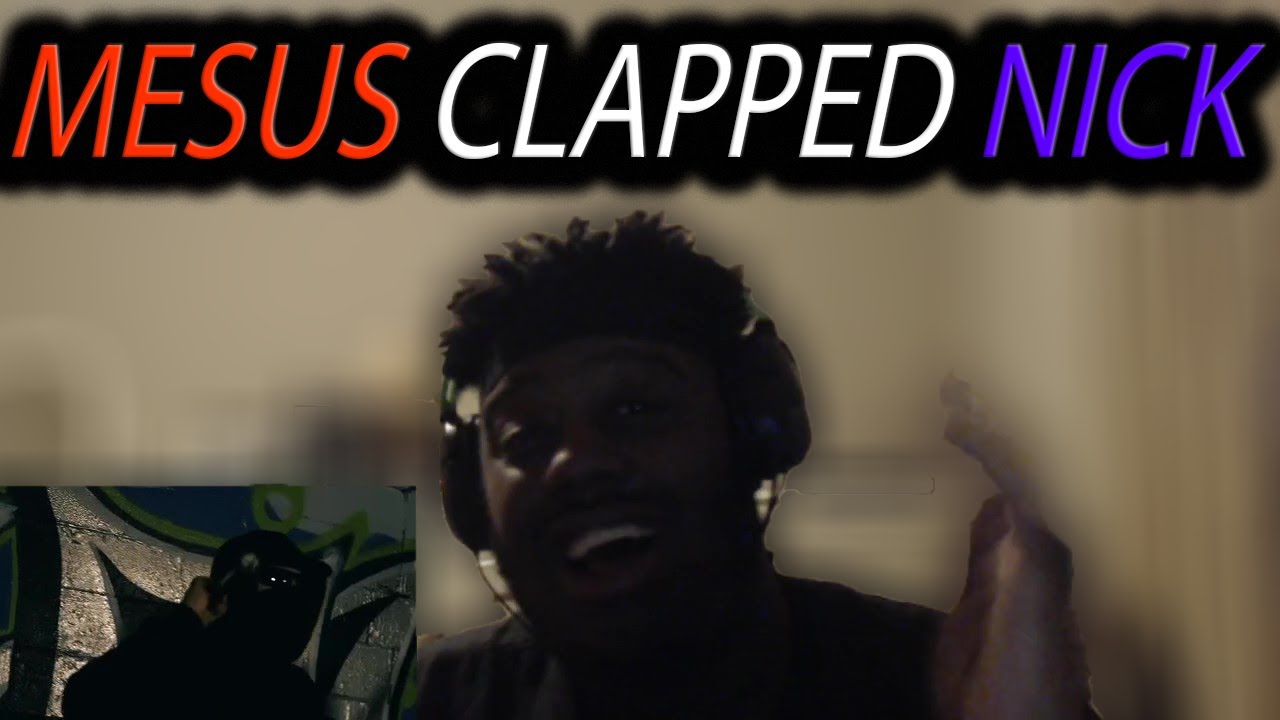 NICK IS NOT SAFE FROM ANYONE! | Mesus - Guest & House (Official Video ...