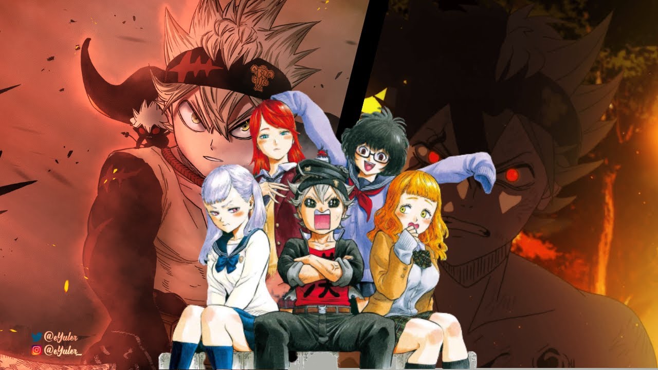 [ABA] Asta is INSANE - YouTube