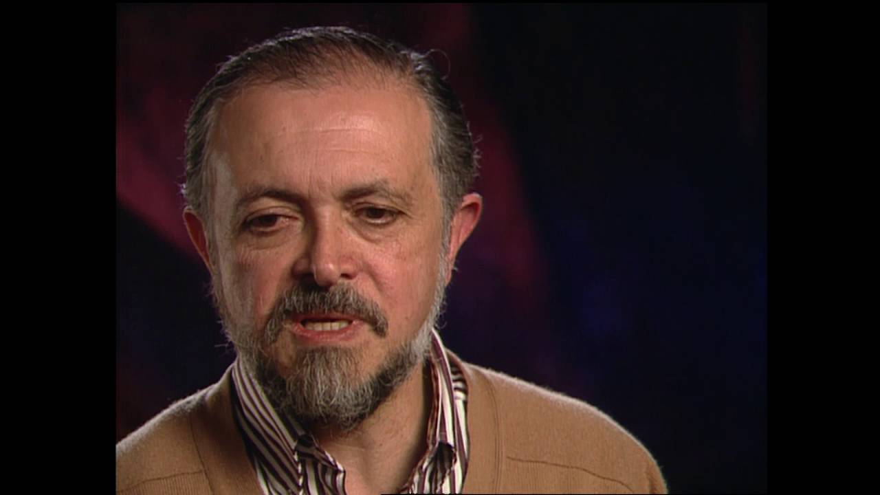 Mario Molina, Academy Class of 1996, Part 8 - YouTube