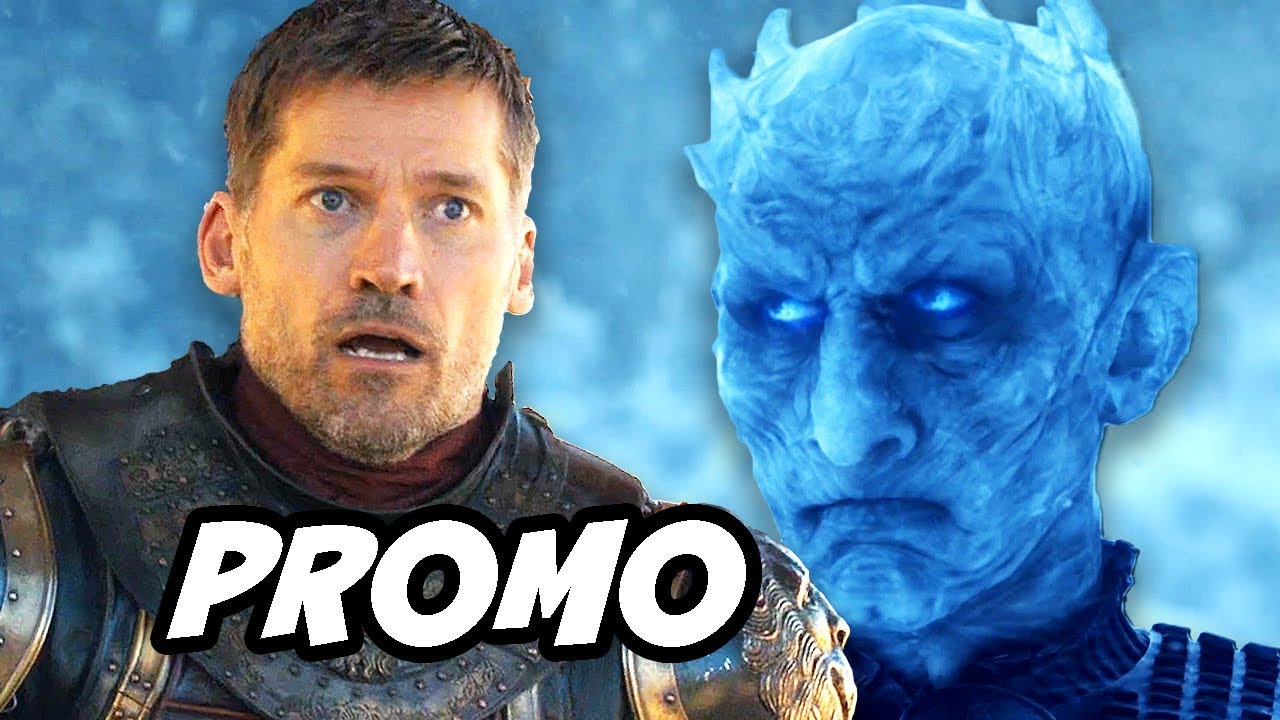 Game Of Thrones Season 8 Promo - Jaime Lannister, Cersei and Brienne ...