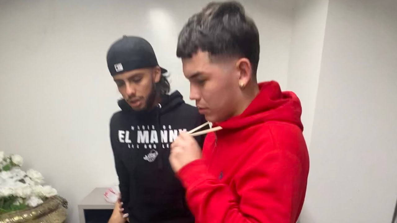 CONCERT WITH TONY LOYA & ALAN TRILLAS VLOG - YouTube