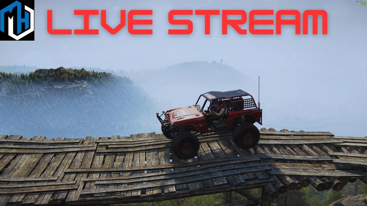 SnowRunner ~ Watchtowers, upgrades and vehicle hunting!! Mod Scout ...