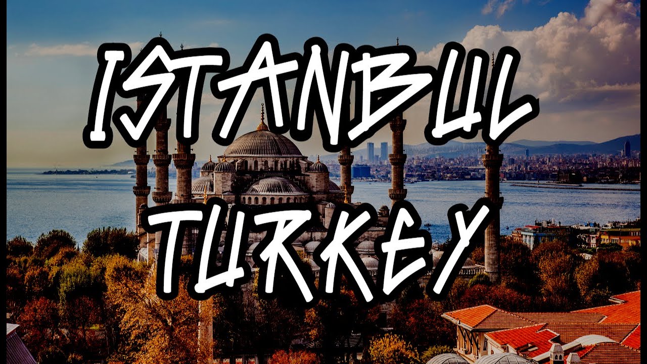 Explore Istanbul, Turkey in Google Earth - YouTube
