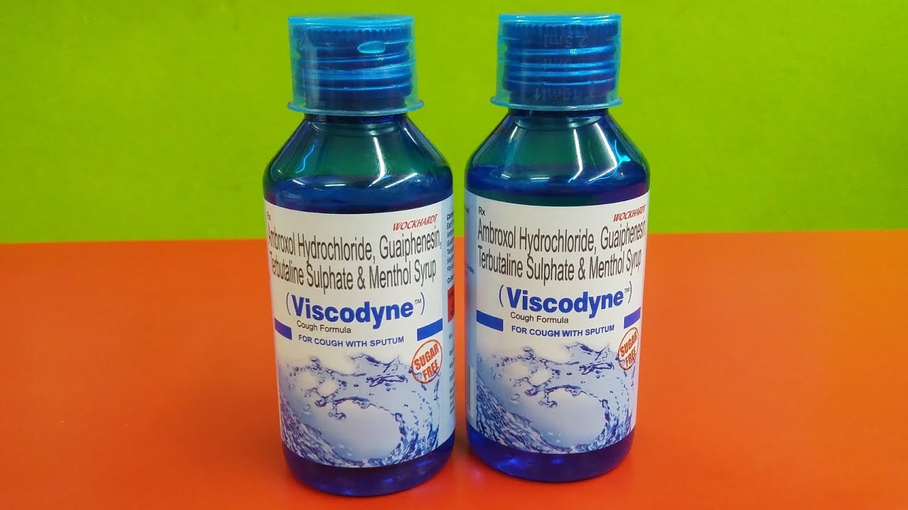Viscodyne syrup uses review in hindi | khasi jukham balgam, Dose & Side ...