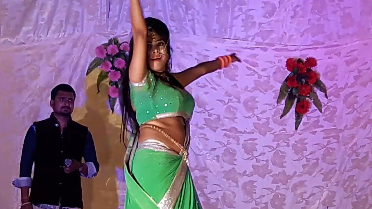 NEW Bhojpuri Arkestra Video - Top Indian Bhojpuri video song 2017 Stage ...