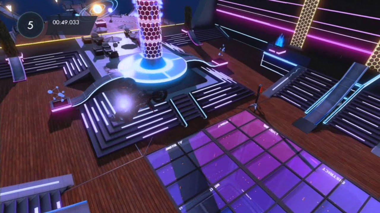 Gone Clubbin': Smooth Moves - Trials Fusion Challenge - YouTube