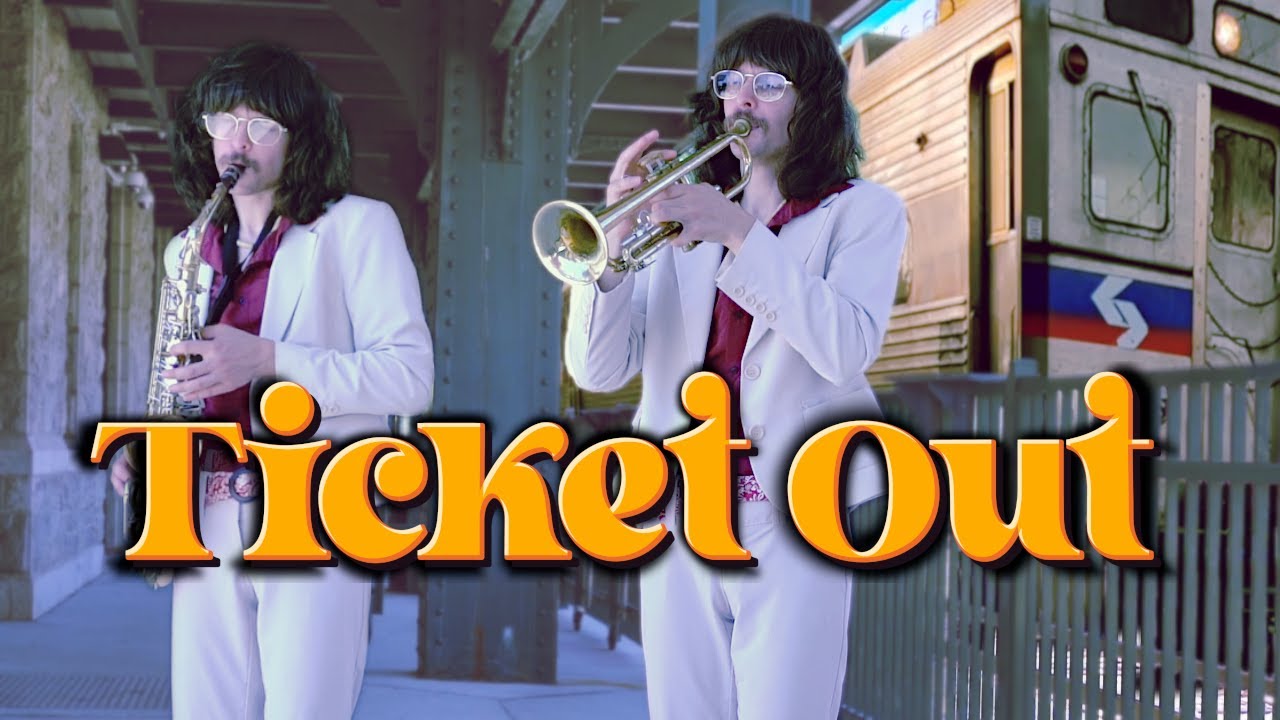 "Ticket Out" (Official Music Video) - Jon Smith's Voyages - YouTube