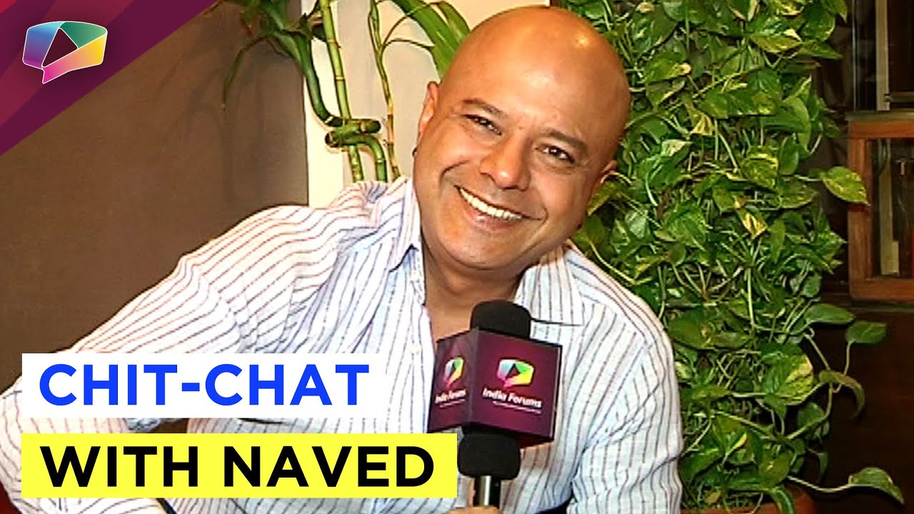 Naved Jaffery talks about his upcoming ventures - YouTube