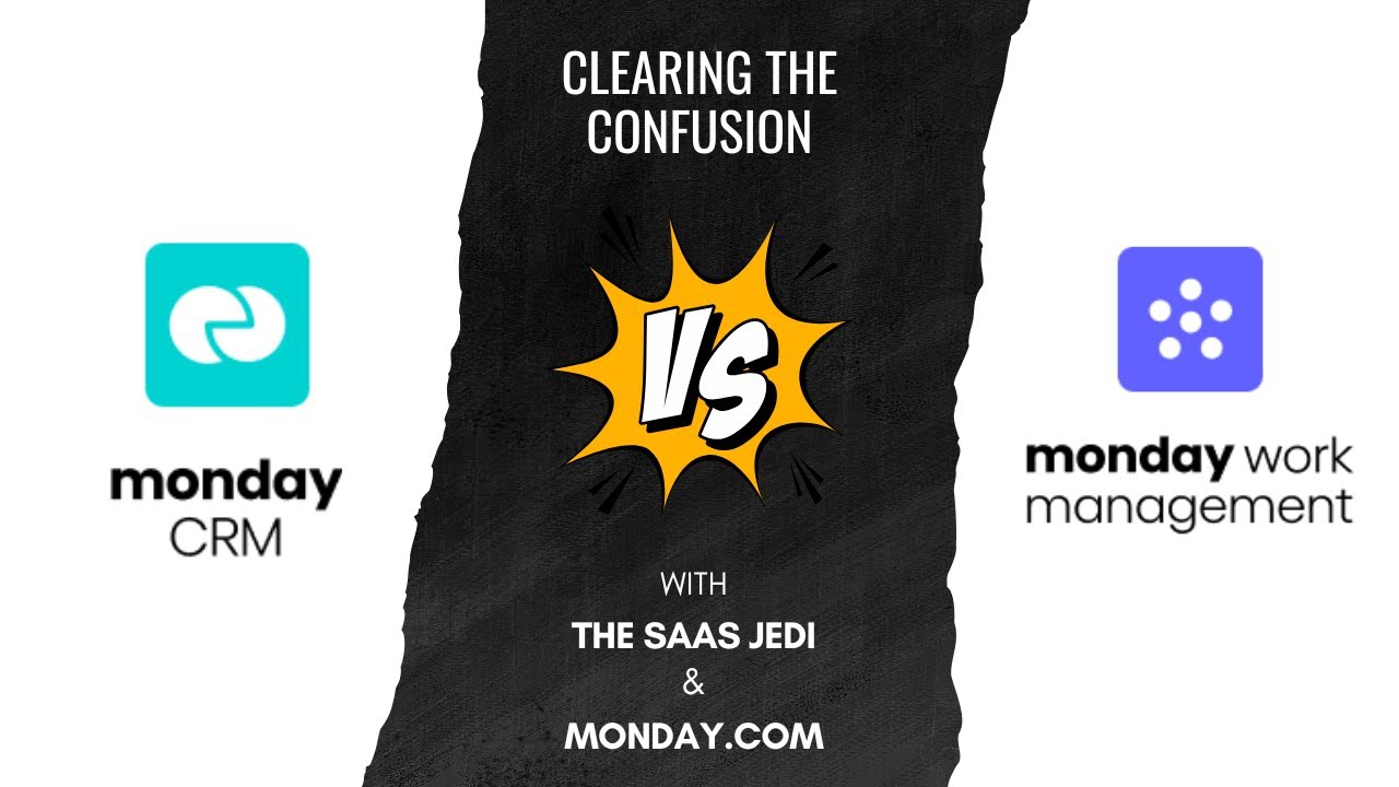 Monday CRM vs Work Management: Which Tool Should You Choose? | Complete ...