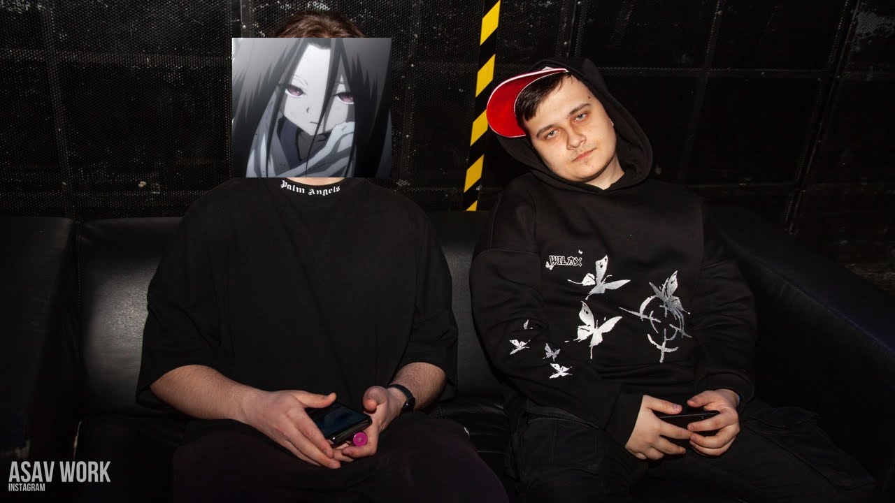 Разогрев перед концертом SHADOWRAZE - YouTube