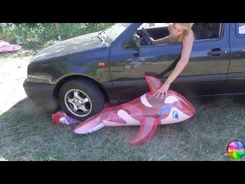 EF 089 Inflatable popping