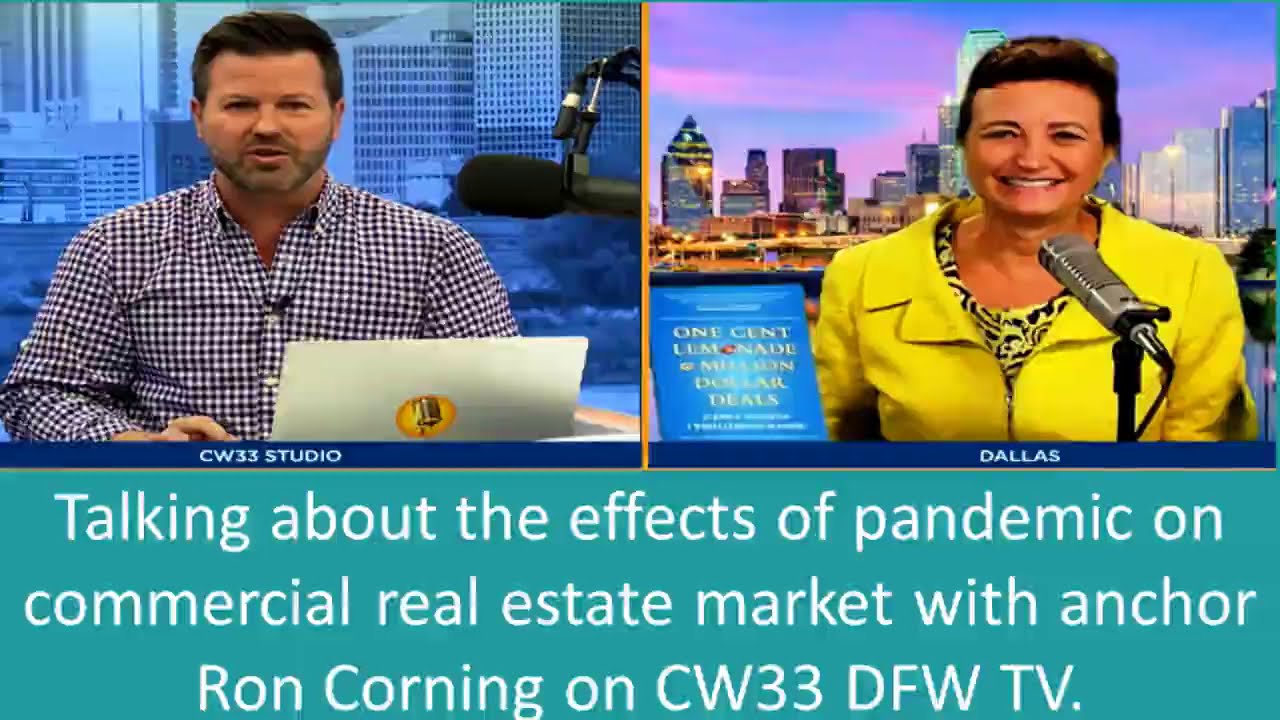 Morning After TV Interview with Ron Corning I Effects of Pandemic on ...