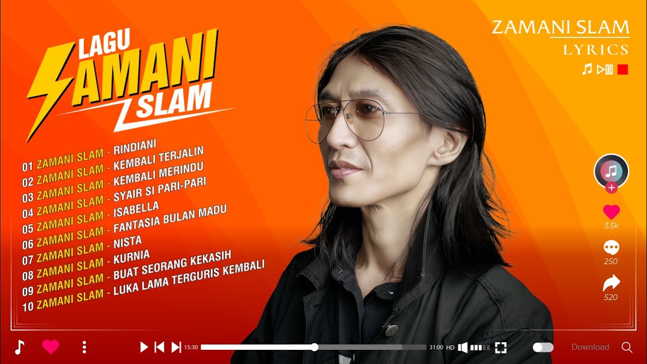Zamani Slow Rock Malaysia | Lagu Jiwang 80an - 90an Paling Dikenang ...