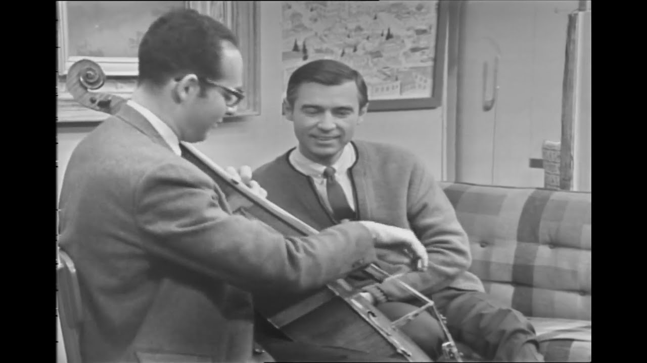 Mister Rogers Neighborhood Season 01 Episode 30 31 32 Youtube