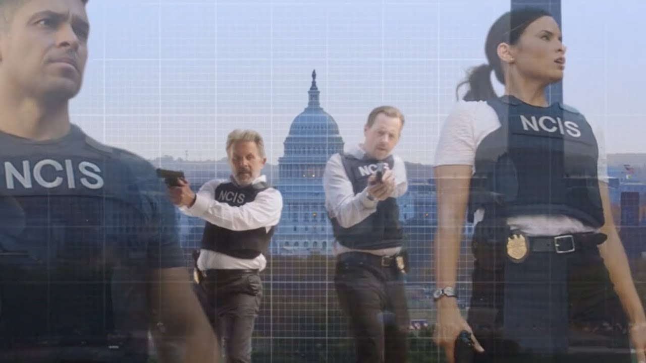 NCIS season 20 | opening credits - YouTube