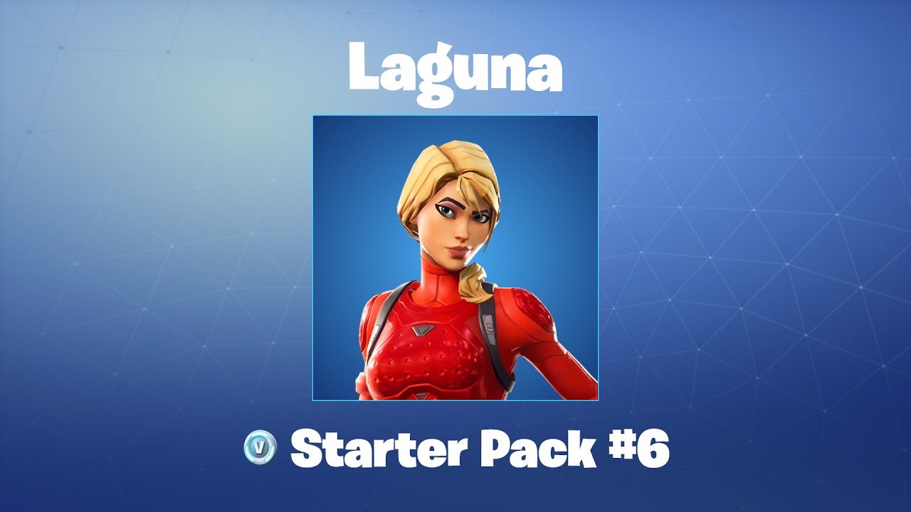 Laguna | Fortnite Outfit/Skin - YouTube