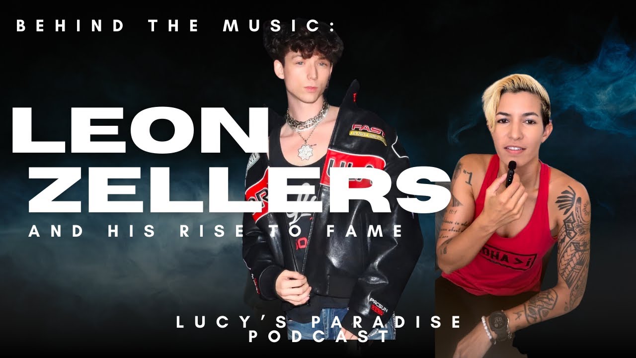 Behind the music: Leon Zellers and his rise to fame Ep 46 - YouTube
