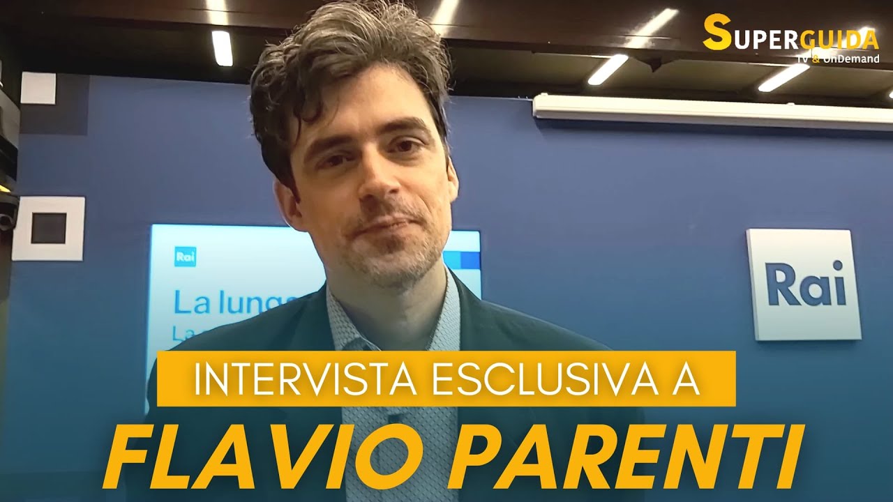"La lunga notte", intervista a Flavio Parenti: "Ho visto una forma di ...