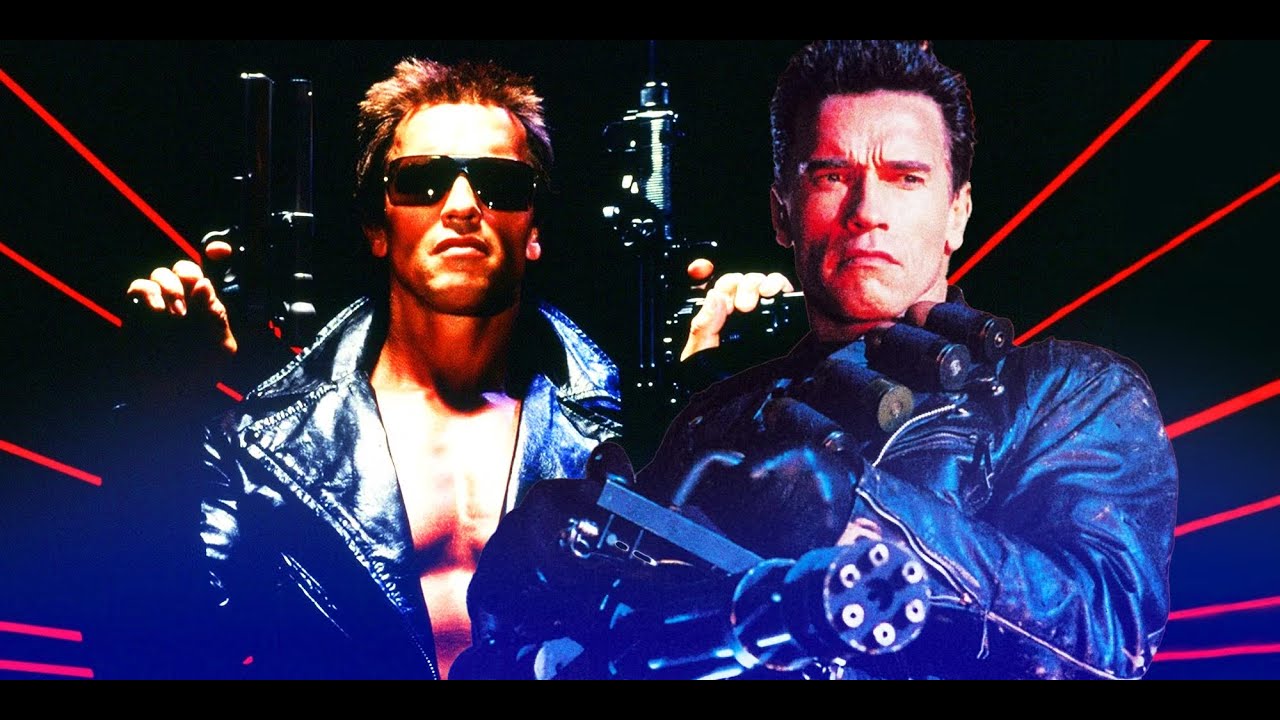 Terminator: Battle Across Time (1996) | James Cameron | Action/Sci-fi ...