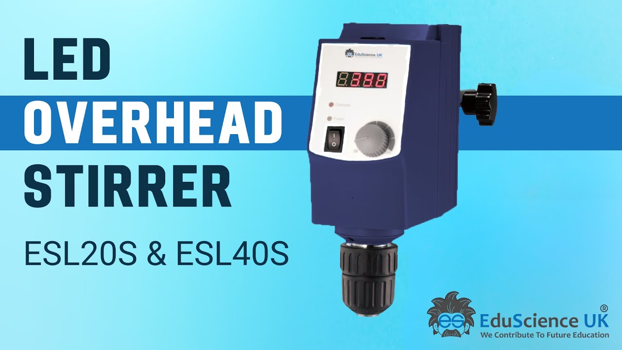 Unleash Precision and Innovation with ESL20 & ESL40 LED Overhead ...