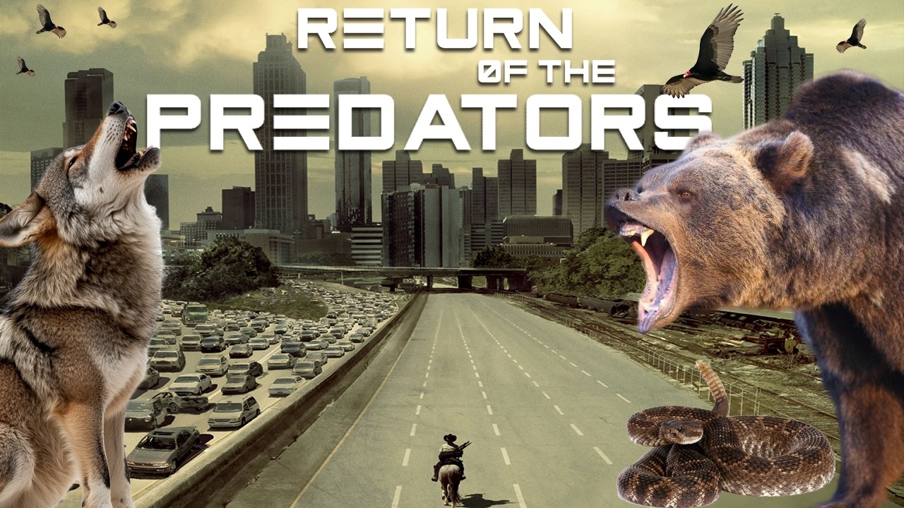 Return of the Predators in The Walking Dead - Rats, Dogs, Hogs, Snakes ...